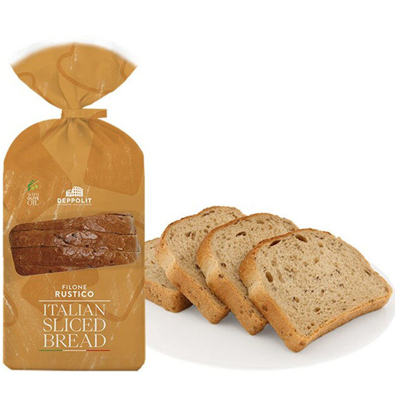 Deppolit Filone Sliced Bread，意式乡村面包的魅力何在？🍞深度测评-欧式面包-淘宝好物网