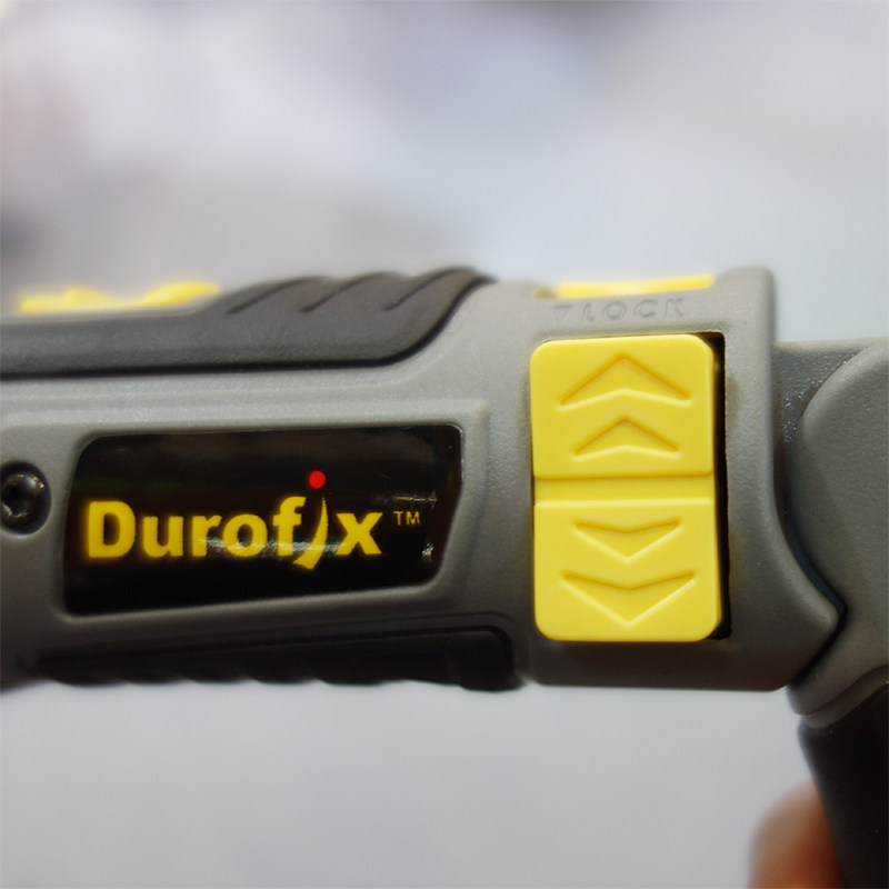 Durofix Car King Dex RV439 Precision Bending Driver's Electric ...