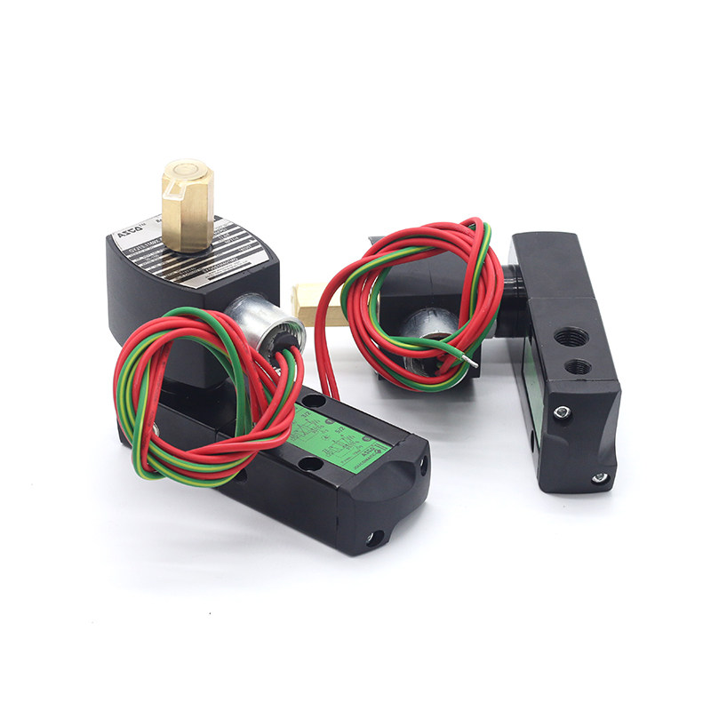 ASCO explosion-proof solenoid valve G551B401MO 8551B401MO B417MO B402 ...