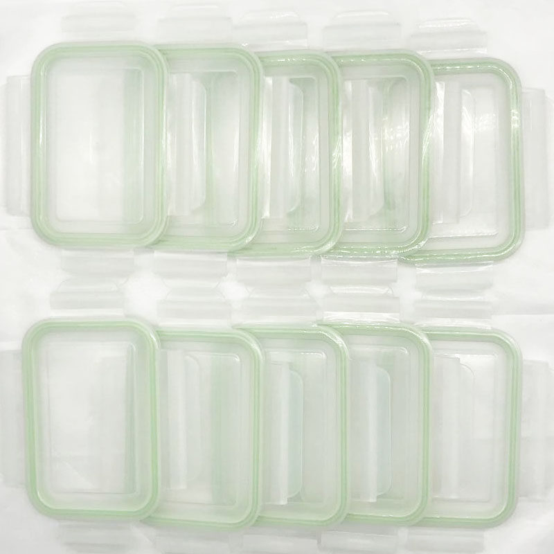 Why are glasslock tempered heat-resistant glass storage lids so popular?