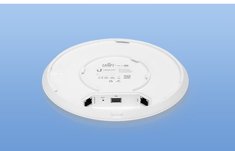 Ubiquiti UAP-AC-PRO企业无线AP吸顶大功率UniFi家用千兆双频wifi-阿里巴巴