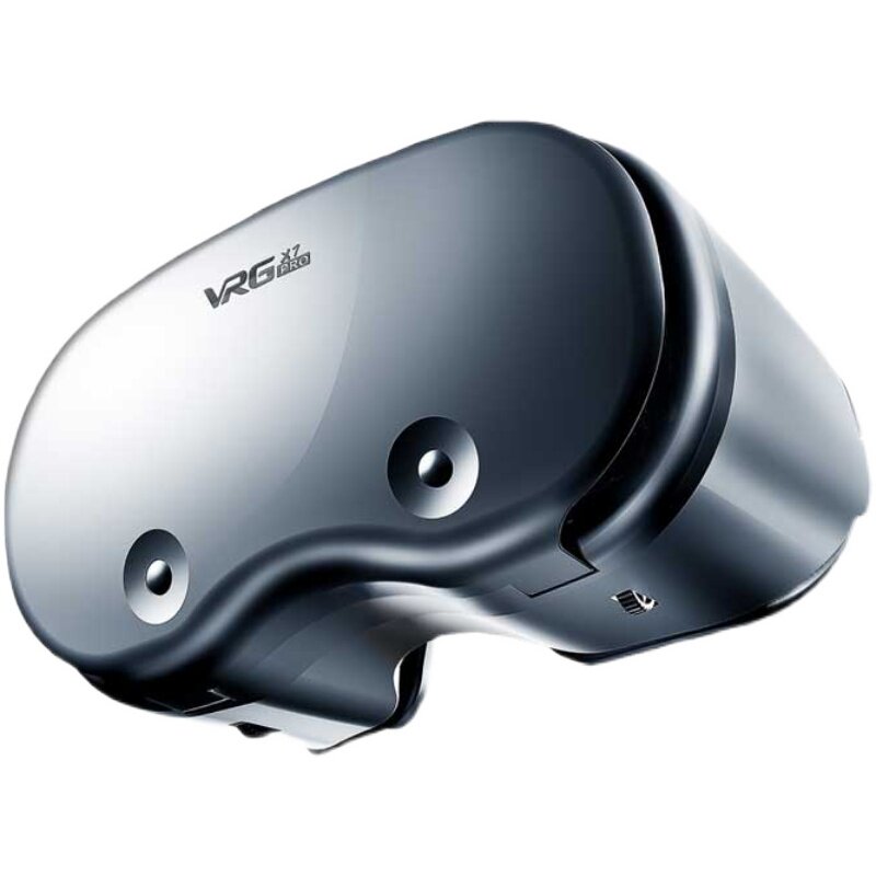 VR眼镜智能近视版5D盒子能玩AR游戏？2025年最新玩法全解析_智能眼镜_淘宝数码网