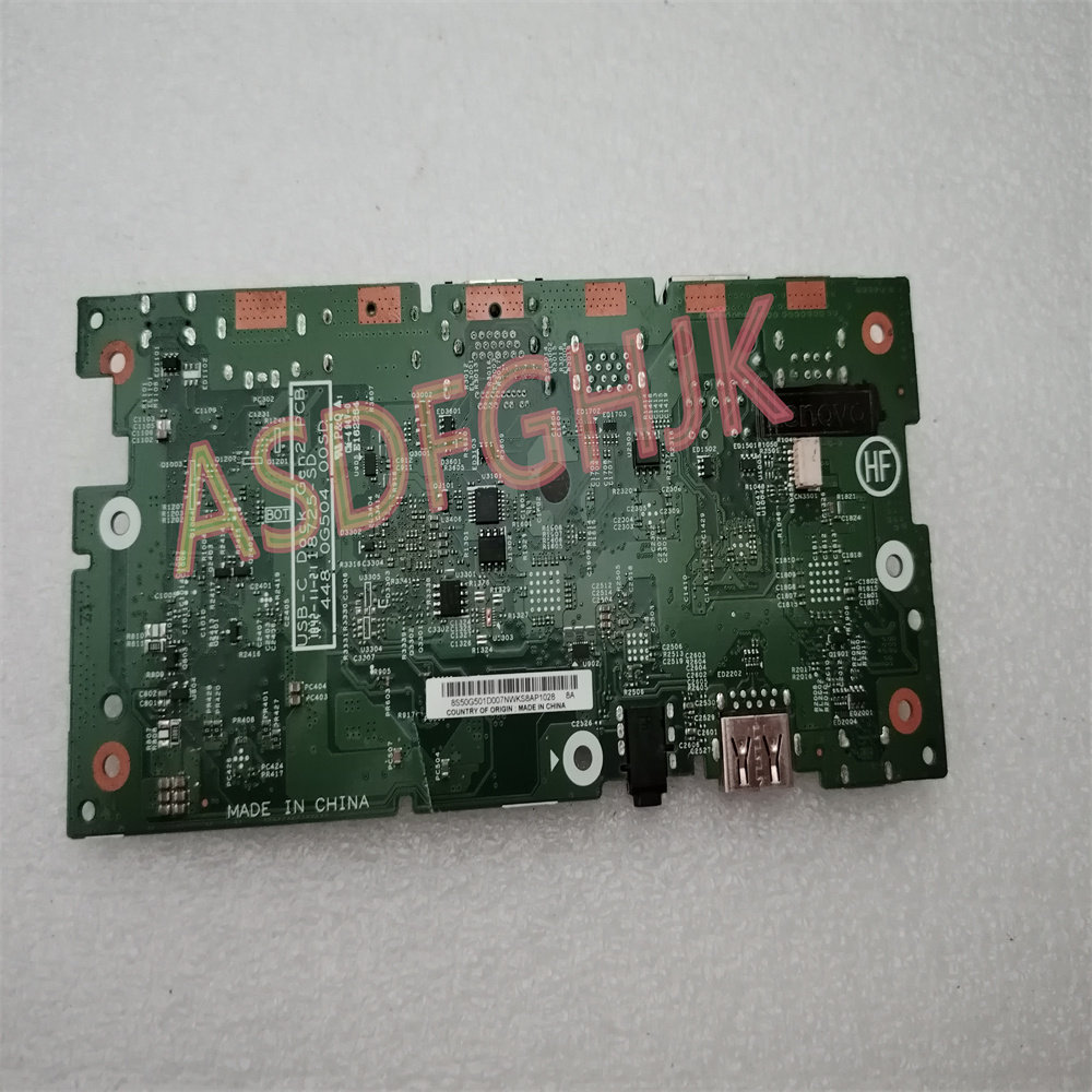 原装 USB-C DOCK GEN2 PCB 18725-SD 主板技术拆解：四通道USB 3.2 Gen2与PD 3.1的物理层实现_其它 ...