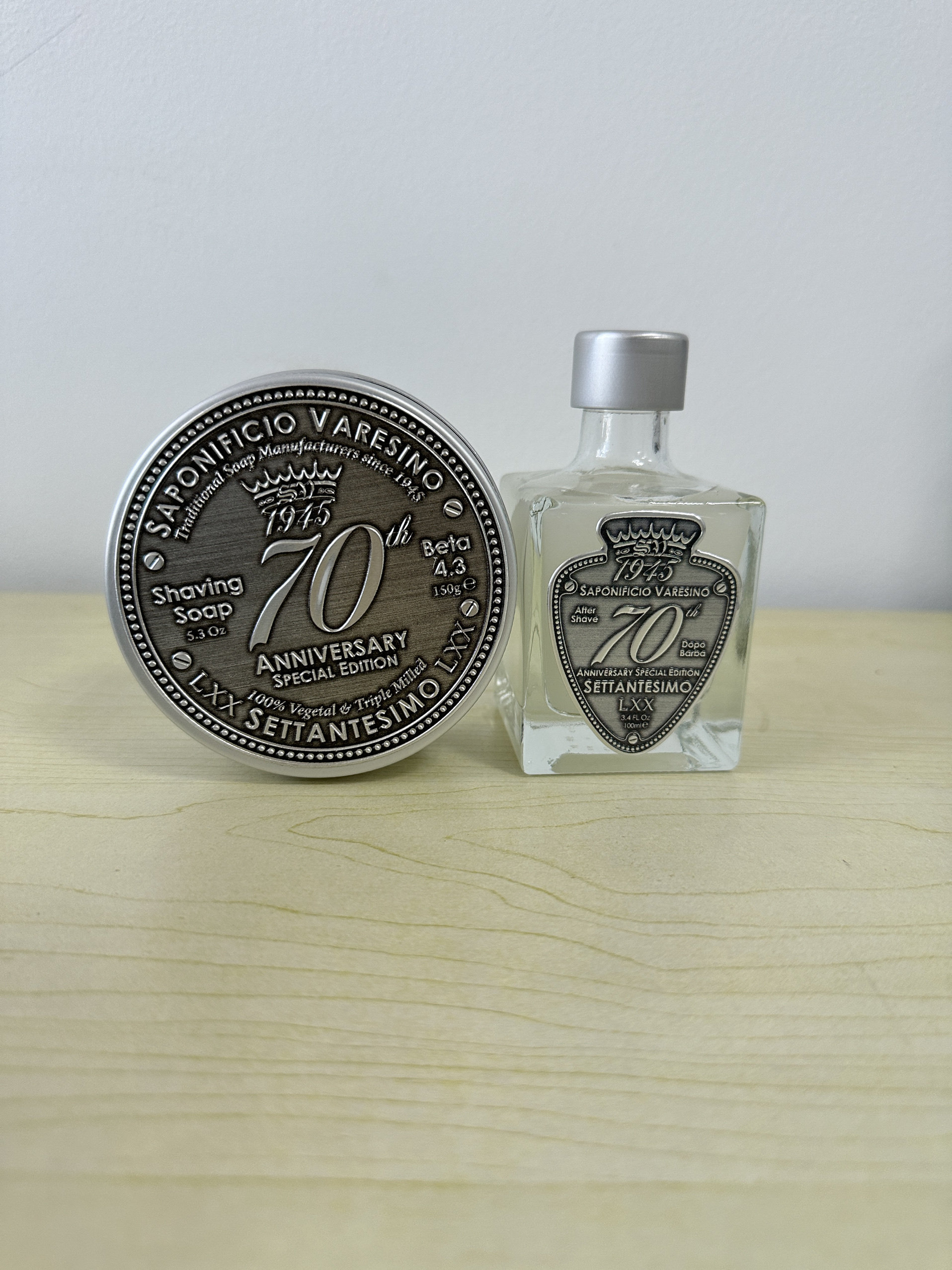 SV1945 70周年剃须护理套装：男士护肤新革命，告别刮胡刀后的不适感！-男士须后水-淘宝好物网