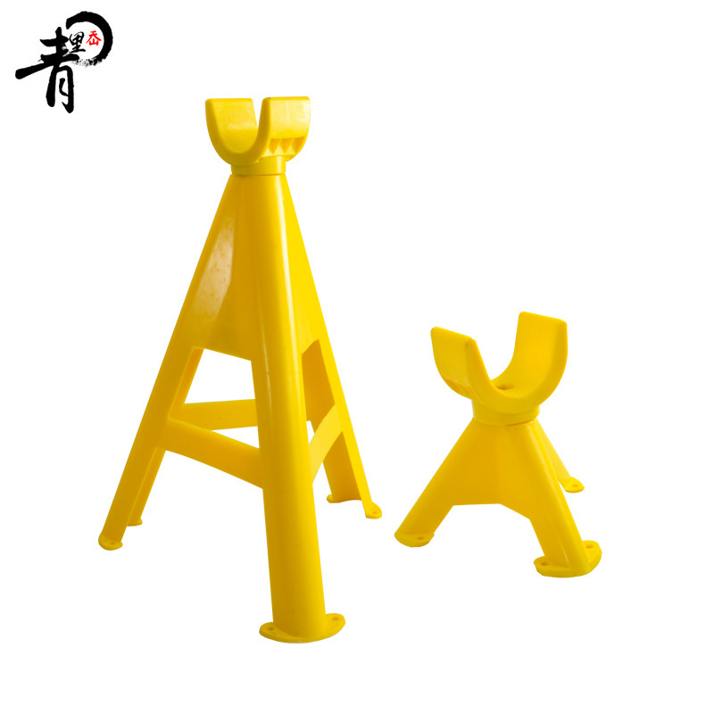 Qingliao PVC plastic insulated cable bracket site fixed wire tripod pay ...