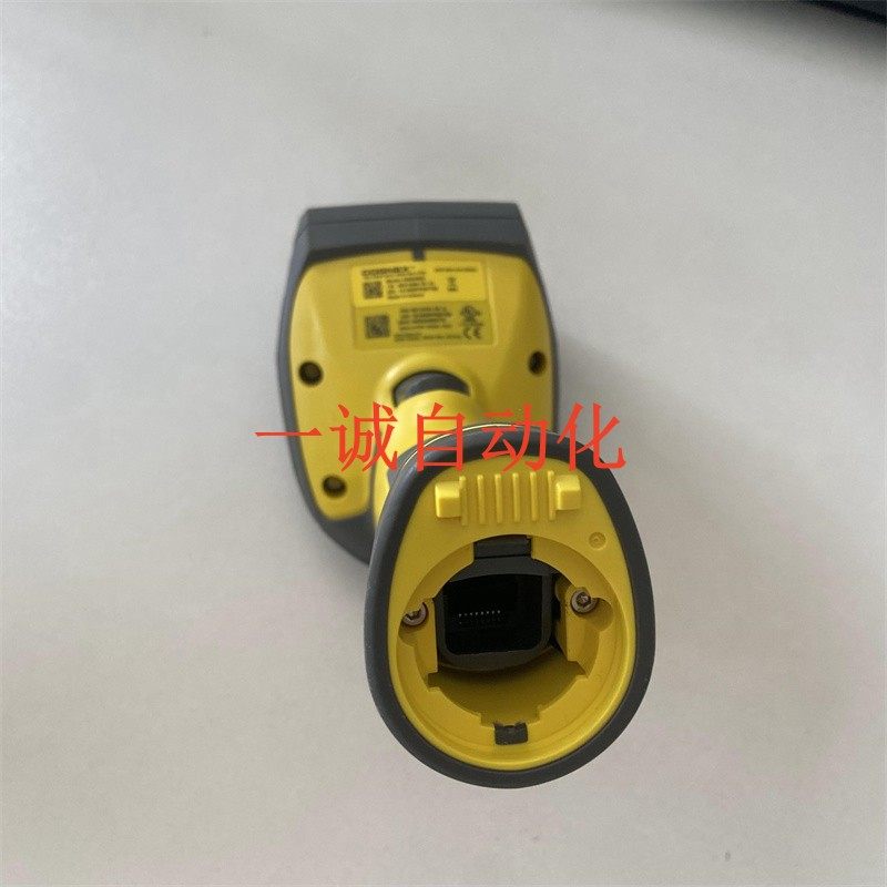康耐视DM8050X拆解：工业级无线读码枪的光学架构与实时解码逻辑_传感器_淘宝数码网