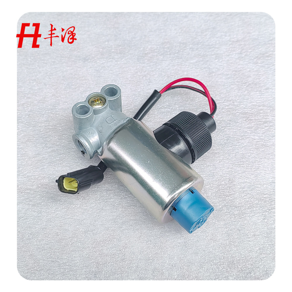 东风猛士CSK181排气制动电磁阀，越野神器的秘密武器🔍-继动阀/制动阀-淘宝好物网