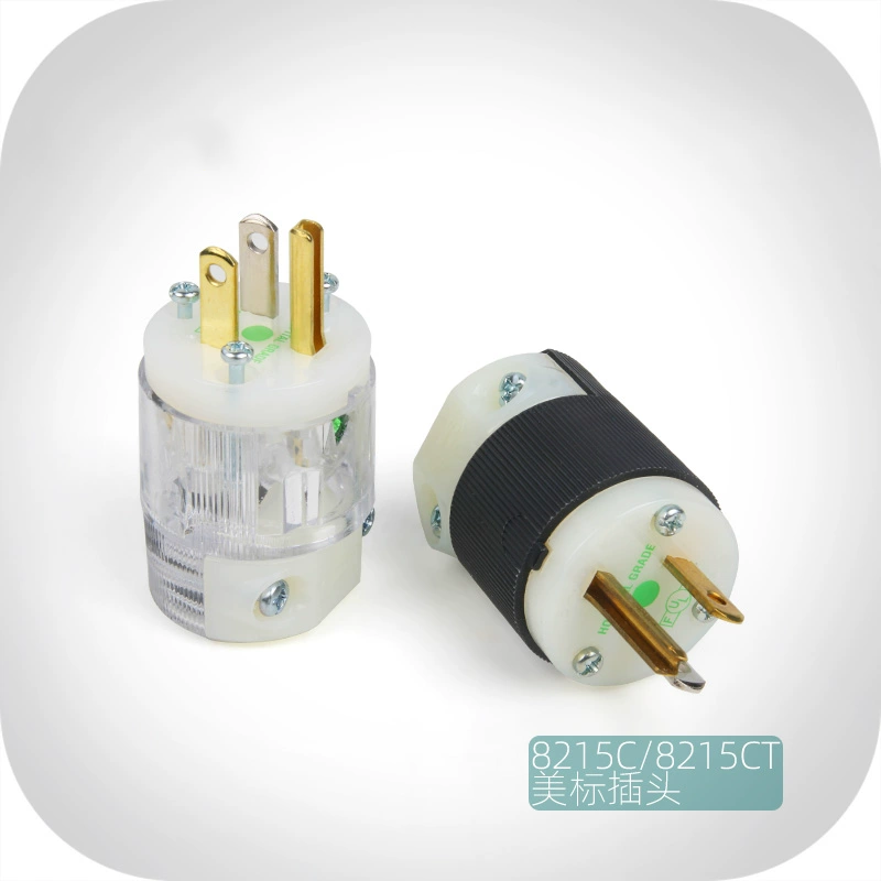 HBL8215C HBL8215CT 原裝美國荷寶HUBBELL 醫療級American電源插頭