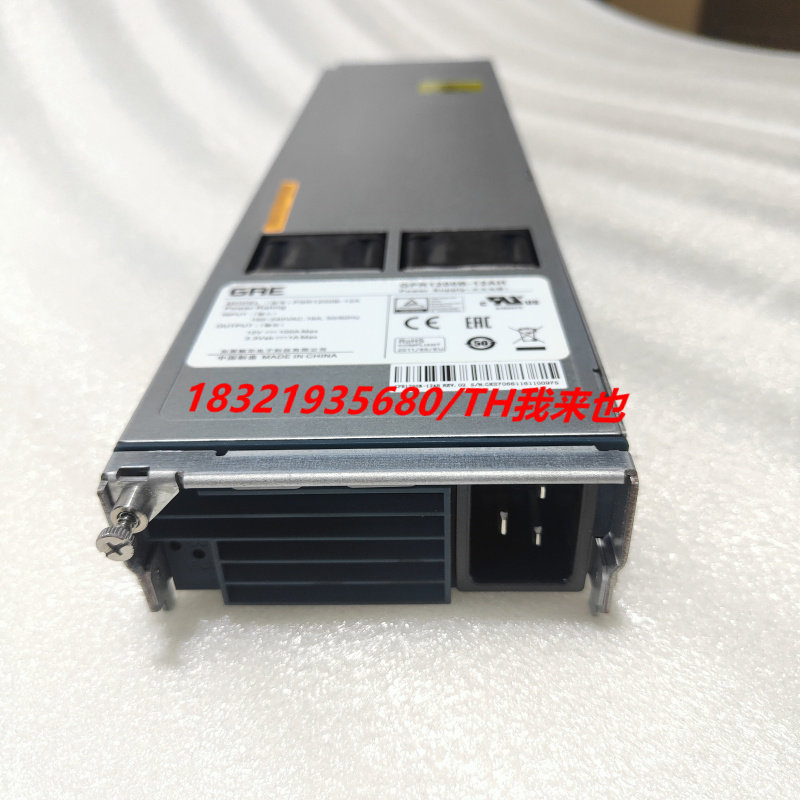 H3C S10510 交换机电源 PSR1200B-12A GPR1200B-12AH