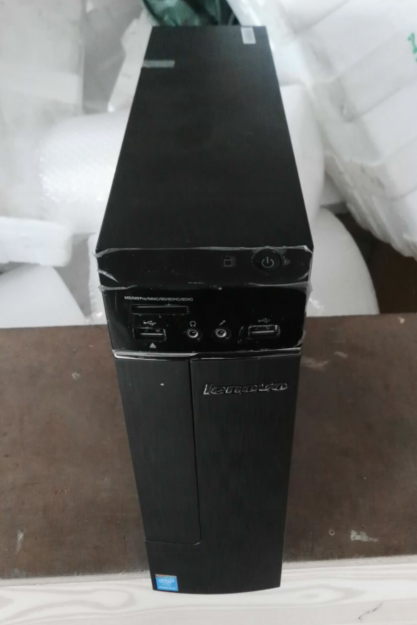 联想台式电脑主机H3050小主机就一台G3260/4G/500G win10系统评价 - 淘宝网