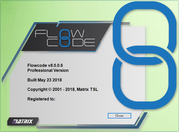 Flowcode Pro 8.0.0.6 中英文版 工业级单片机开发软体 无限制使用