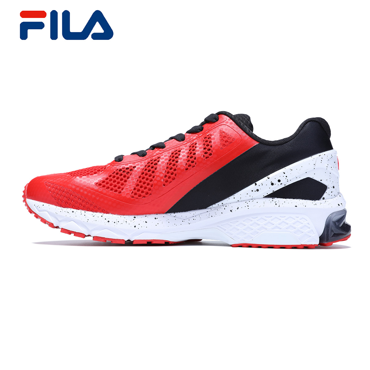 Купить Кроссовки для бега fila斐乐运动鞋2017夏季新款透气训练鞋男健身鞋缓震跑步鞋男 в интернет ...