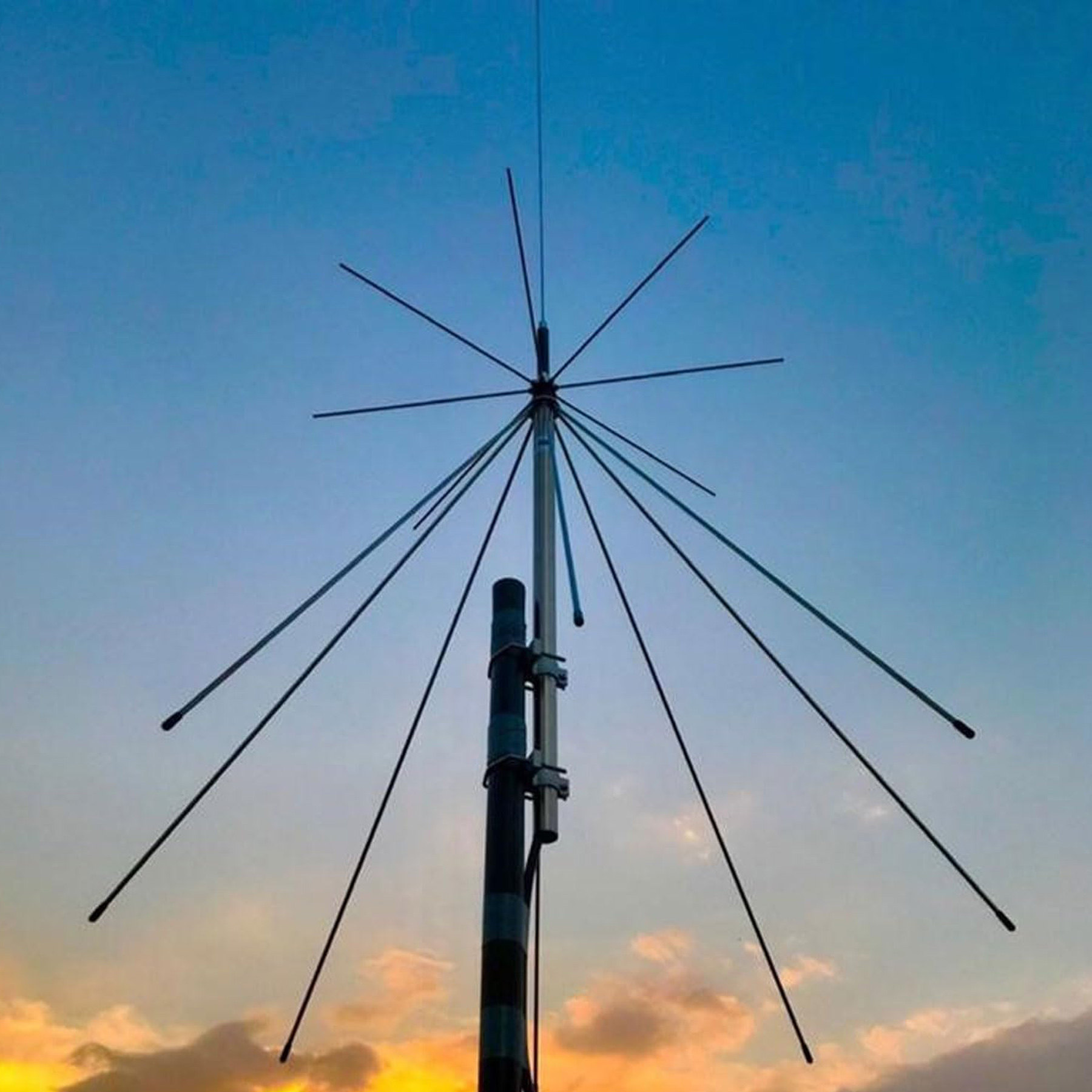 25-3000MHz无线电扫描盘锥天线D3000N：航空爱好者必备神器！-天线-淘宝好物网