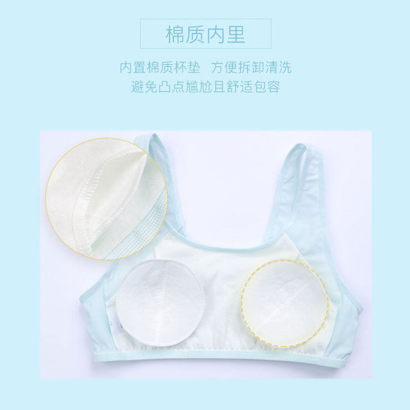 Aimer Junior admire children's underwear in the first phase of girl ...