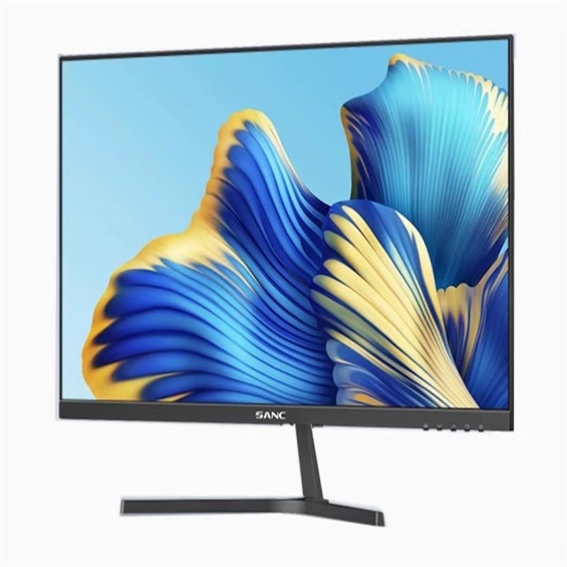 SANC/盛色M2453 24英寸办公显示器1K 75HZ高清液晶显示器