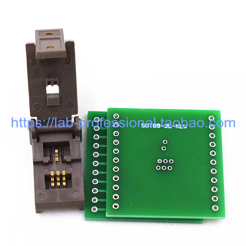 SOT89-3L IC芯片老化测试座，专业级电子工程师的选择？-测试座-淘宝好物网