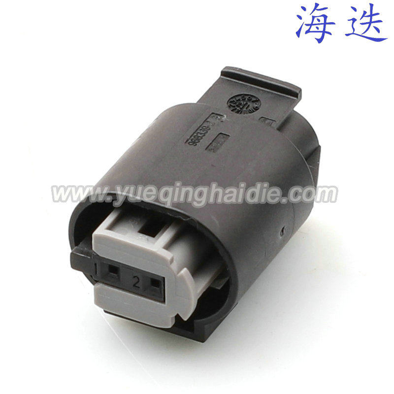 DJ70219-0.6-21适用于汽车防水线束连接器插头 车用插件 968339-2