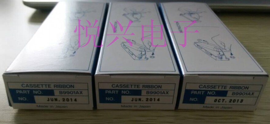 YOKOgawa original dress B9901AX ribbon Japanese Yokogawa recorder ...