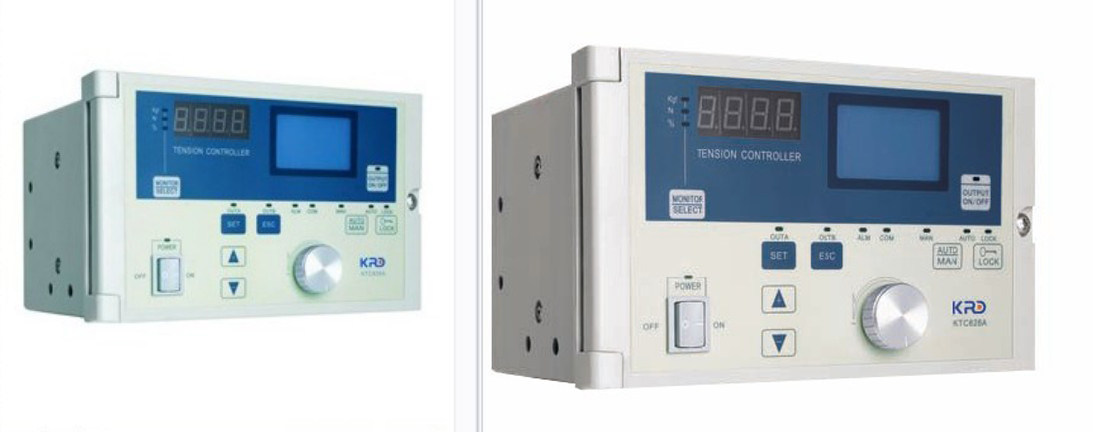 KTC828A automatic tension controller system (including 2 tension sensors) with any