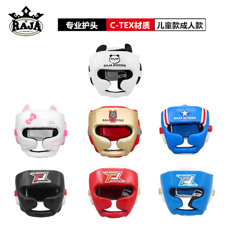 💥 Still on the fence? this raja boxing helmet is perfect for kids, boys ...