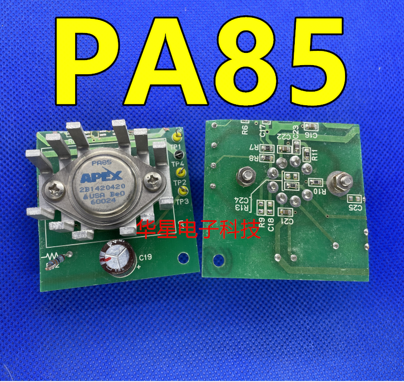 [USD 8.35] PA85 PA85A gold-sealed 8-pin operational amplifier is ...