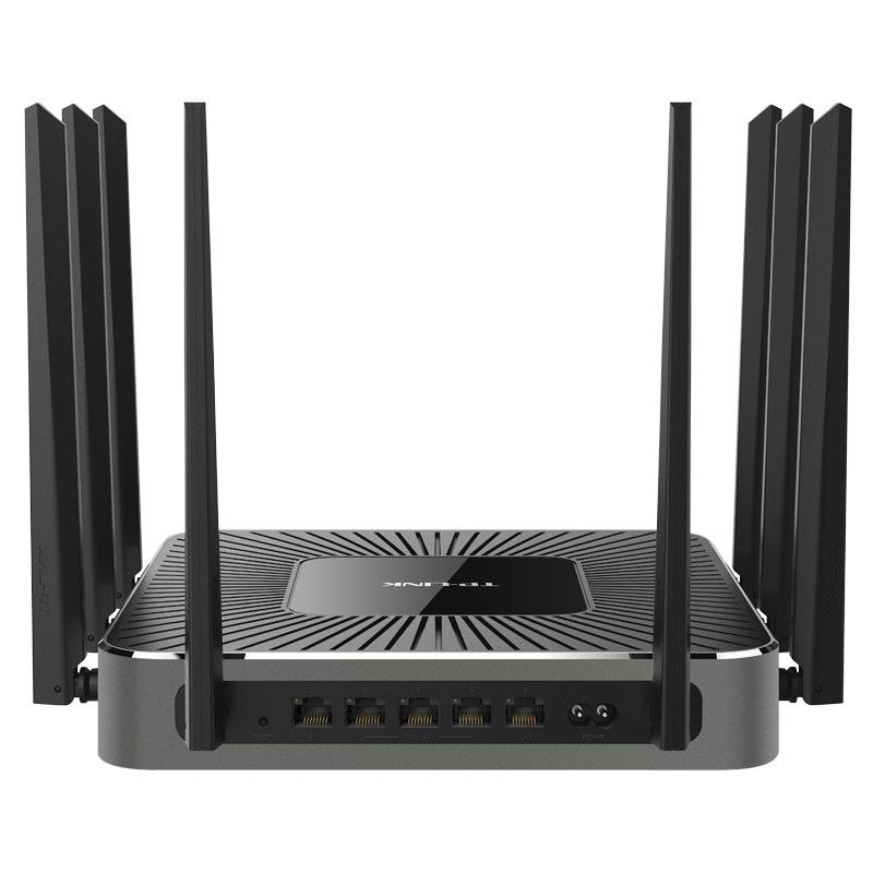 TP-LINK Gigabit Enterprise Wireless Router TL-WAR2600L Dual Band ...