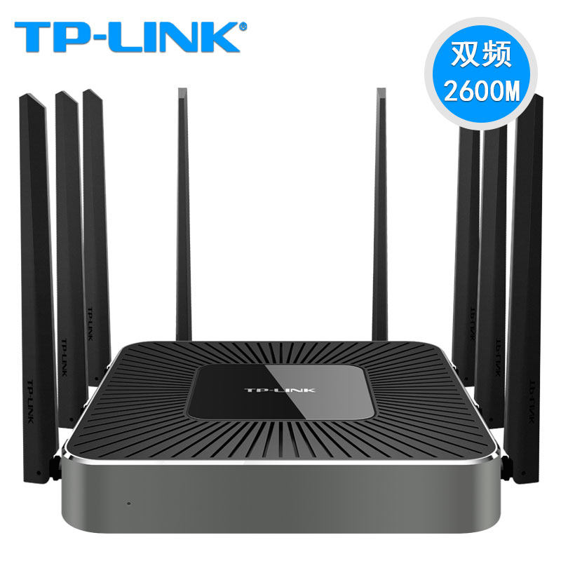 TP-LINK Gigabit Enterprise Wireless Router TL-WAR2600L Dual Band ...