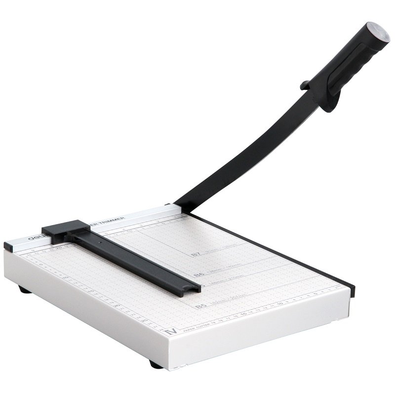 [USD 30.42] Vigorous 8014 paper cutter A4 paper cutter manual paper ...