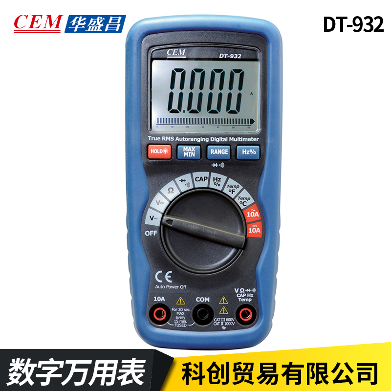 CEM Huashengchang DT-930 DT-931 DT-932 Digital multimeter DT930 DT931 DT932