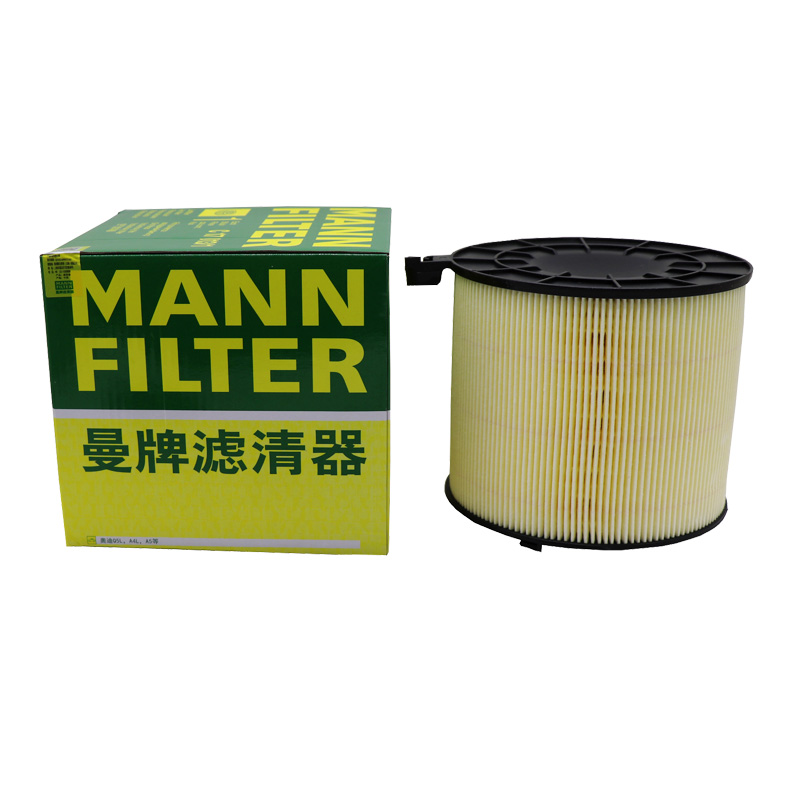 曼牌空气滤清器芯格C17012/2：为奥迪A4L Q5L提供洁净动力的秘密-空气滤芯-淘宝百科网