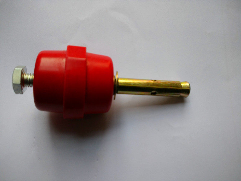 [USD 5.25] Lightning Ground Copper Row Bus Row Support Insulator Copper ...