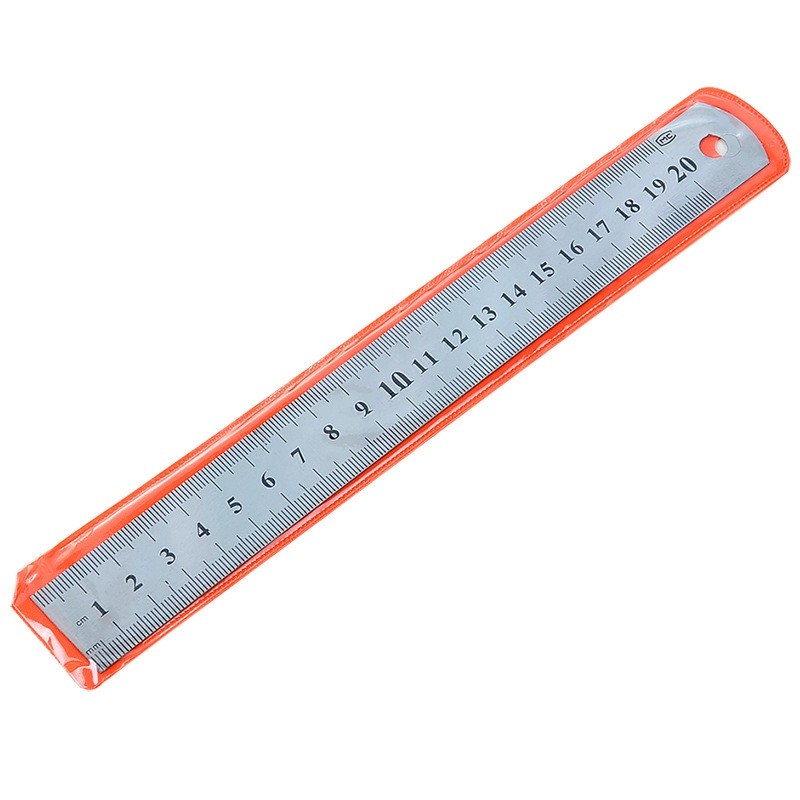 vaidu iron ruler steel ruler stainless steel thickening multi ...