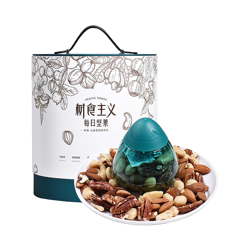 12月产洽洽树食主义 每日坚果礼盒 420g - Taobao