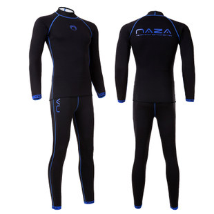 [USD 51.07] Genuine split pontoon suit jellyfish suit split pontoon ...