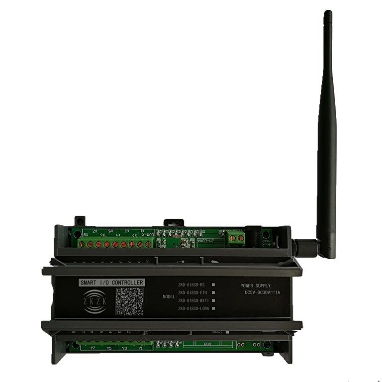 [USD 112.36] Radio module plc wirelessio transmission module remote ...