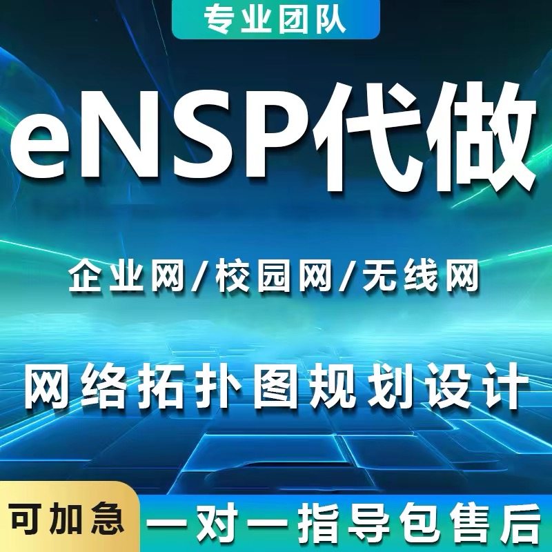 ENSP ACL配置命令详解？-商品-淘宝百科网