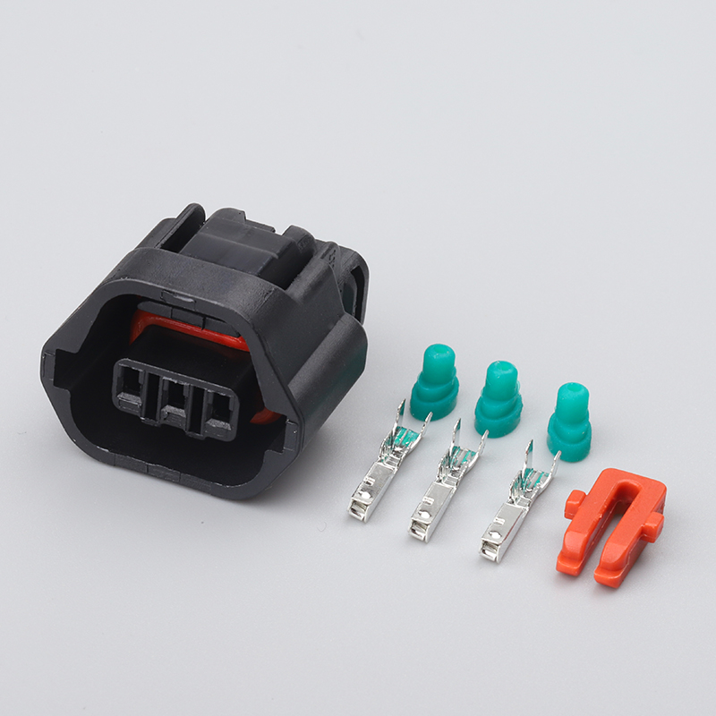 DJ7035A-1.2-21 传感器插头MG641234-5 国产7283-8730-30-阿里巴巴