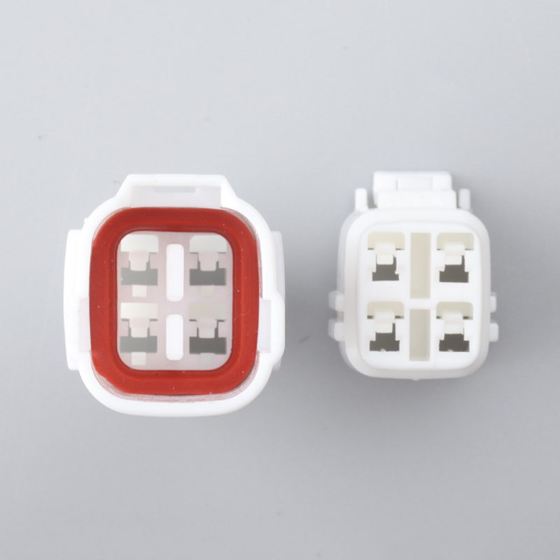 DJ7043-2-11/21 日行灯线束插头 国产6188-0004 6180-4771-阿里巴巴