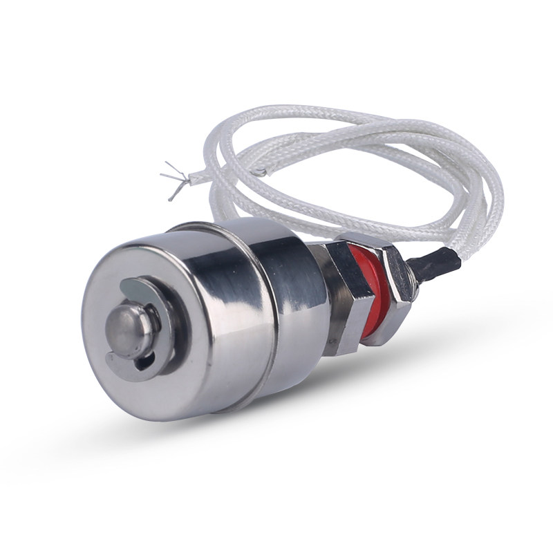 [USD 8.08] Elektra Stainless Steel Small Float Ball Float Ball Switch ...