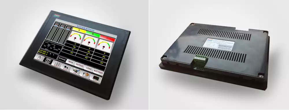 7英寸工业迪文串口屏DMT80480T070_15WT触摸屏 HMI人机界面组态屏