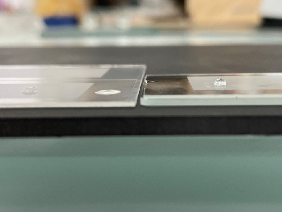 The hydrophilic journey of microfluidic pdms chips: the wonderful ...