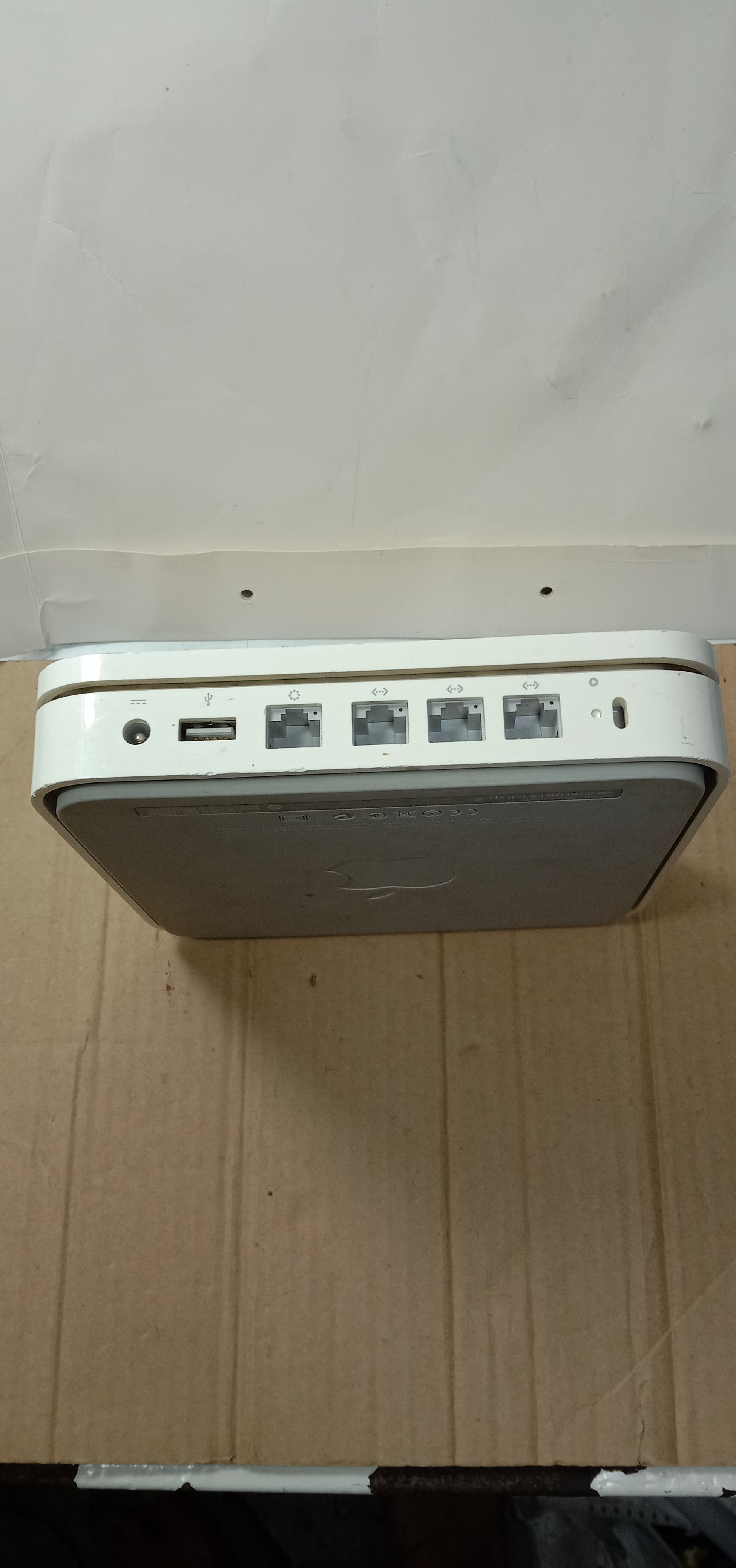 Apple AirPort Extreme A1408无线路由器现在还能用吗？配置方法有哪些？_数码电子_淘宝数码网