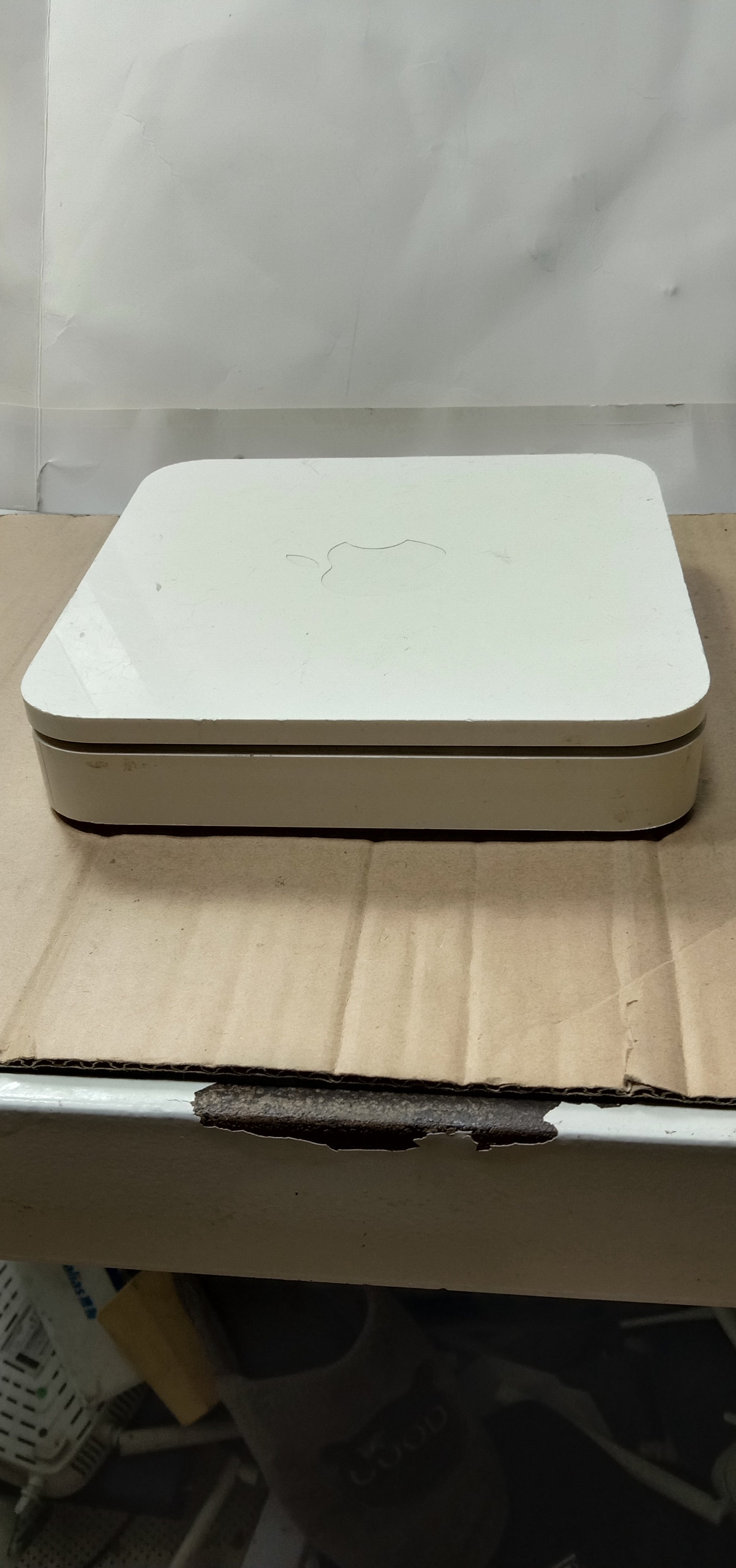 Apple AirPort Extreme A1408无线路由器现在还能用吗？配置方法有哪些？_数码电子_淘宝数码网
