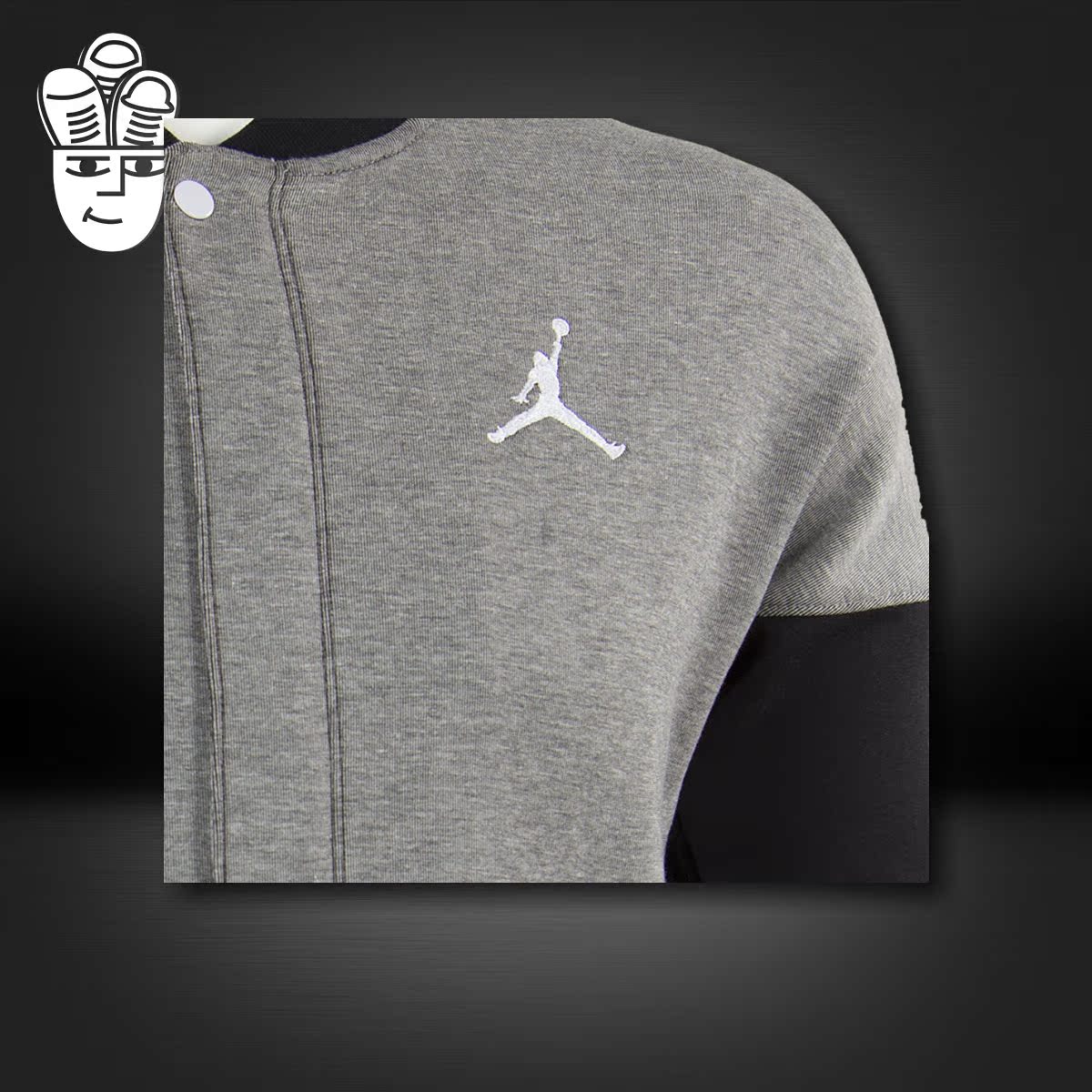 Купить Спортивная куртка air jordan varsity jacket aj男子时尚棒球衫 运动外套 卫衣 ...