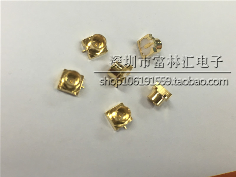 SMP-JE公座，高频射频连接器如何选？💡深度解读-RF头-淘宝好物网