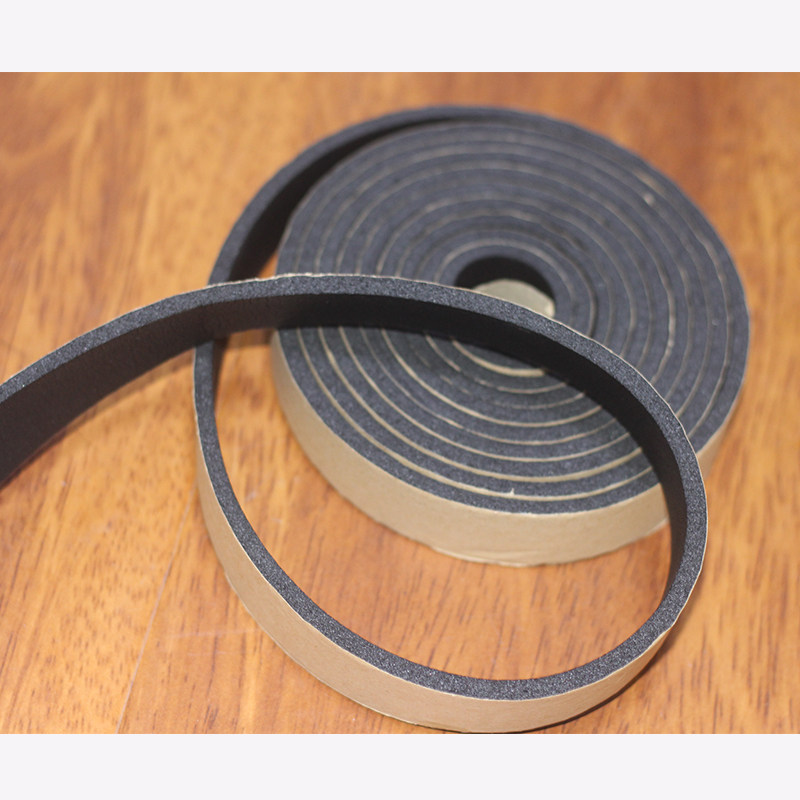 Flame retardant sealing rubber and plastic flame-resistant flame bar ...