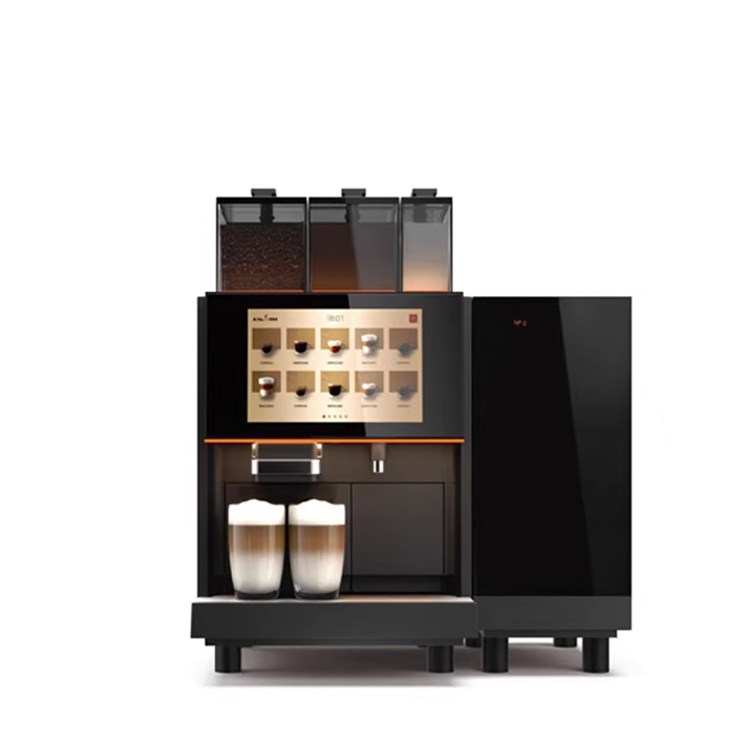 KALERM咖乐美X460/X500/X680，酒店商用咖啡机怎么选？一文读懂专业级咖啡机的秘密！-商用咖啡机-淘宝好物网