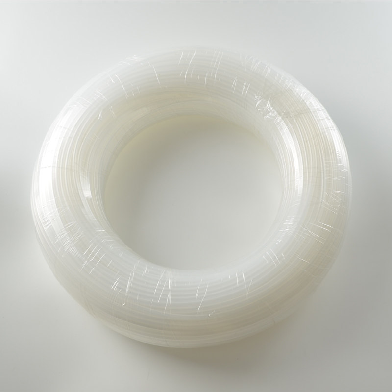 4 * 5ODF bare fiber protection tube round bundle fiber guard tube fiber ...