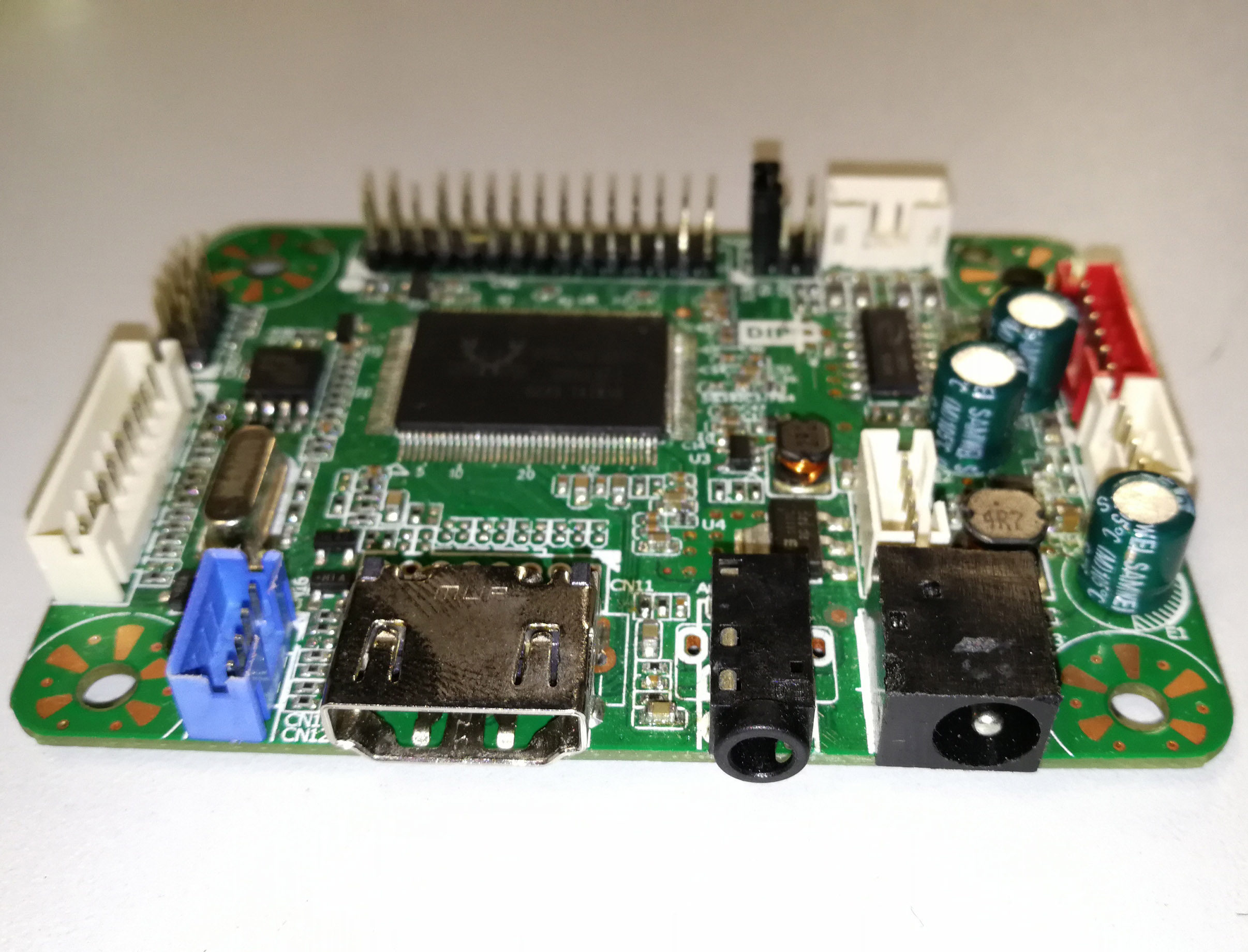 Custom development HDMI to EDP display FFC driver board RTD2556V1 0 ...