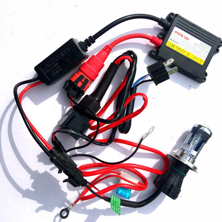 Suzuki lichi gw250/gsx250/dl250-ca headlight upgrade guide: xenon bulbs ...